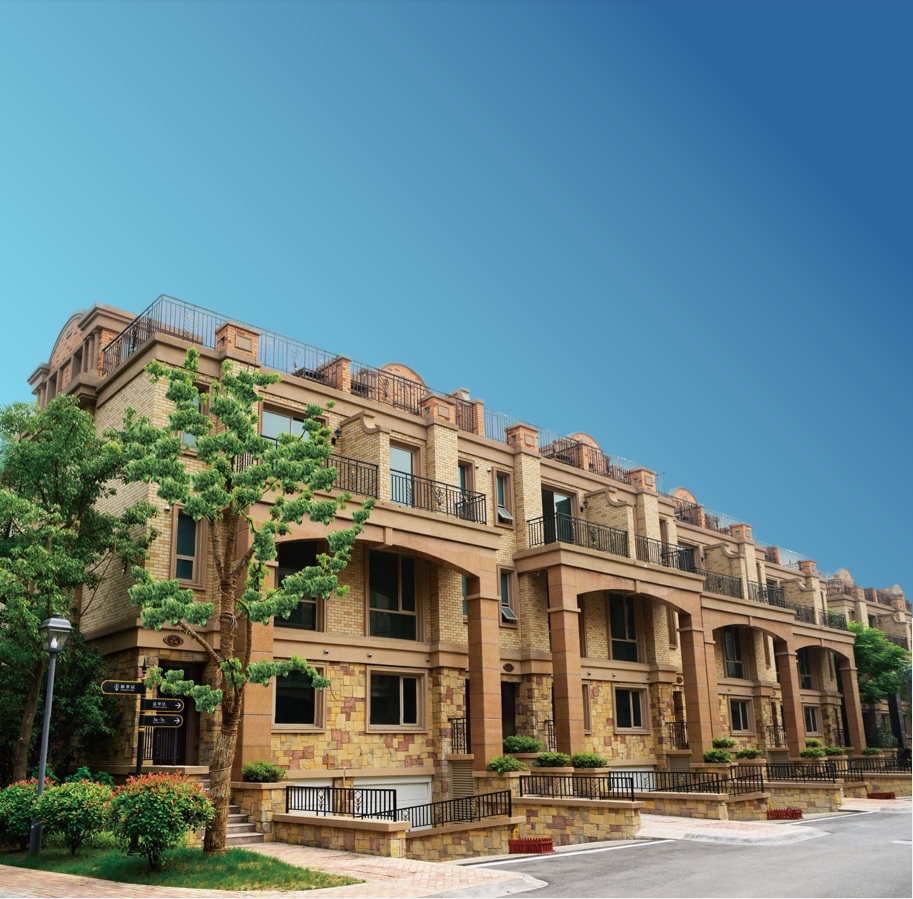 Mainland - Completed Developments | CKA